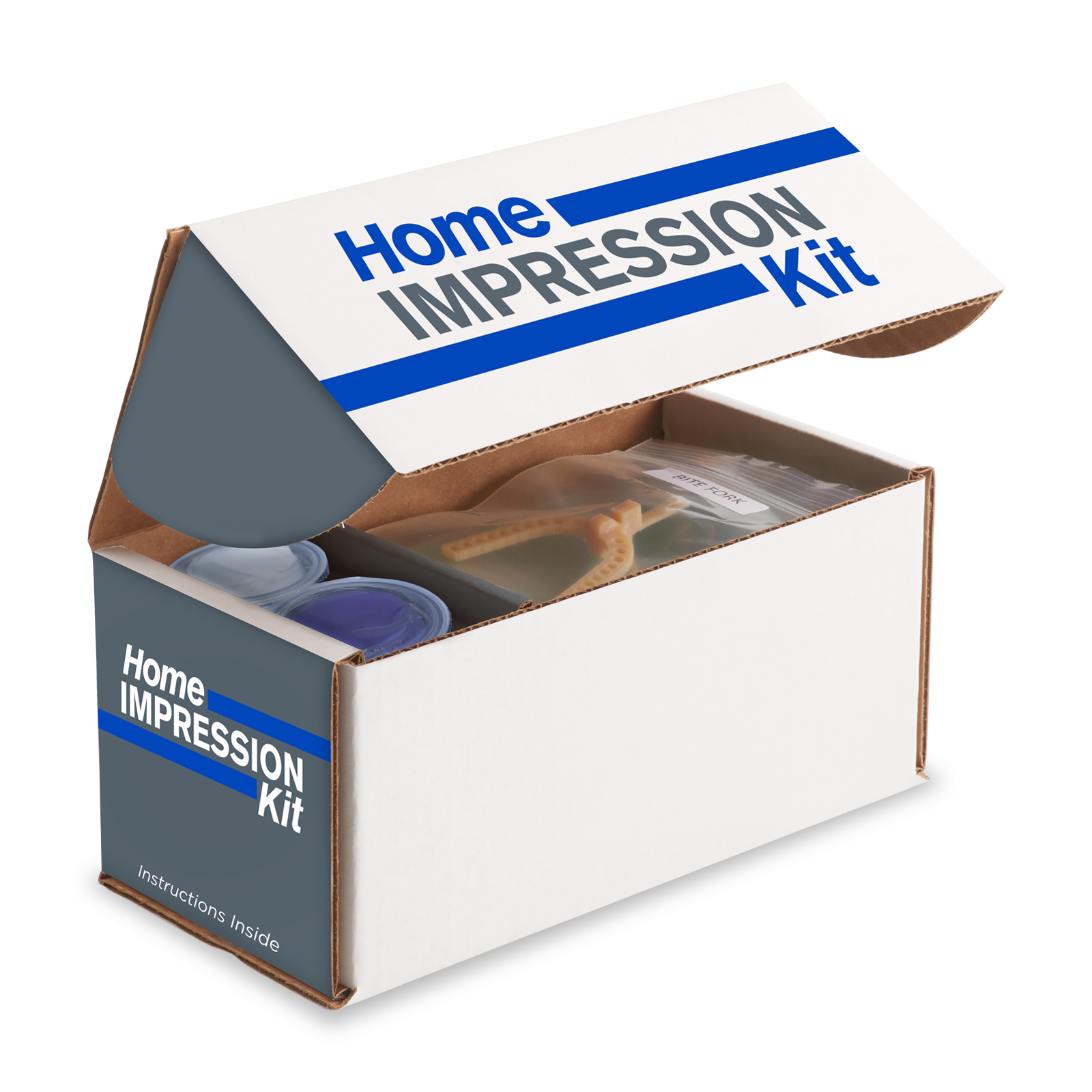 DIRECT DENTAL PROSTHETICS | Take Your Own Impression and SAVE! – Direct ...